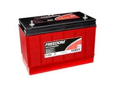 BATERIA ESTACIONÁRIA FREEDOM DF-1500 80AH – Baterias Garcia