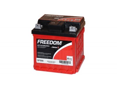 BATERIA ESTACIONÁRIA FREEDOM – DF-500 – Baterias Garcia
