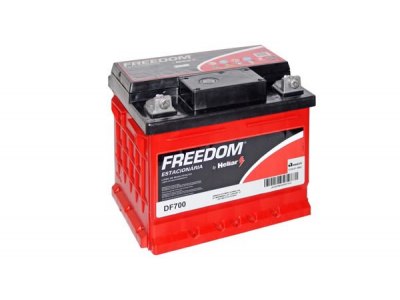 BATERIA ESTACIONÁRIA FREEDOM – DF-700 – Baterias Garcia